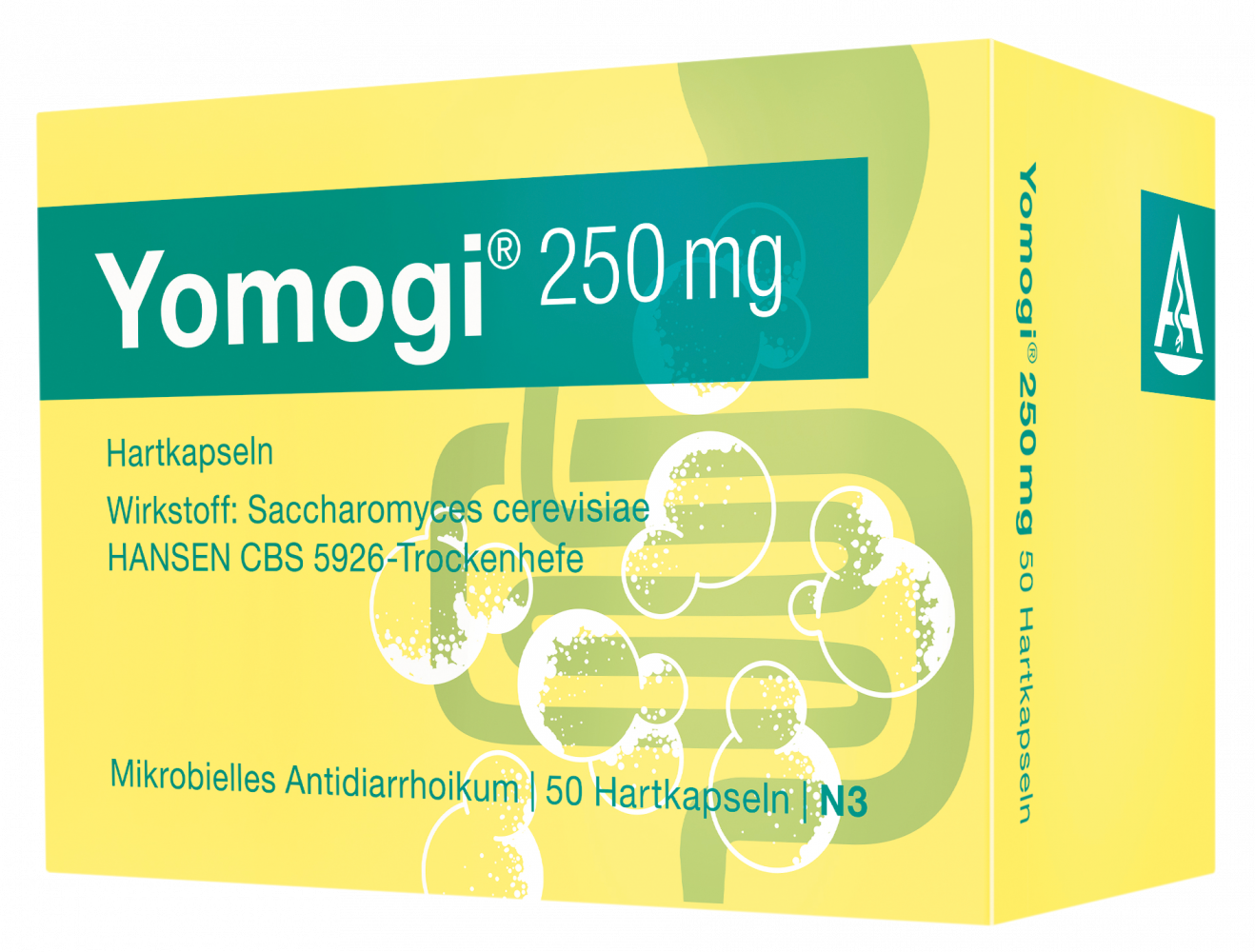 Produkt kaufen - Yomogi®250mg.de